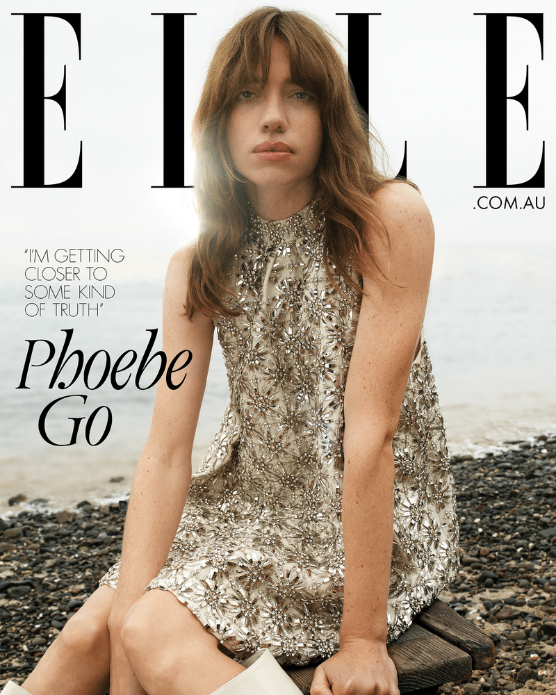 After Winter | ELLE DIGITAL COVER - SEPTEMBER 2024 by Joel Forman