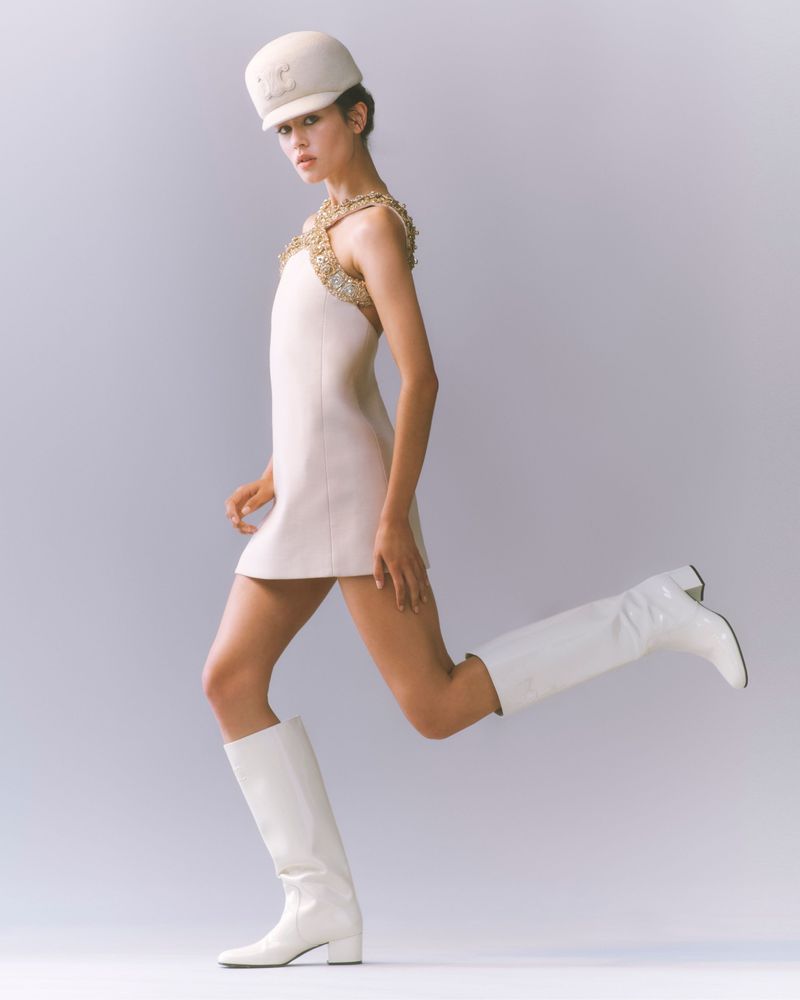 After Winter | Elle Australia- September 2024 by Teneille Sorgiovanni